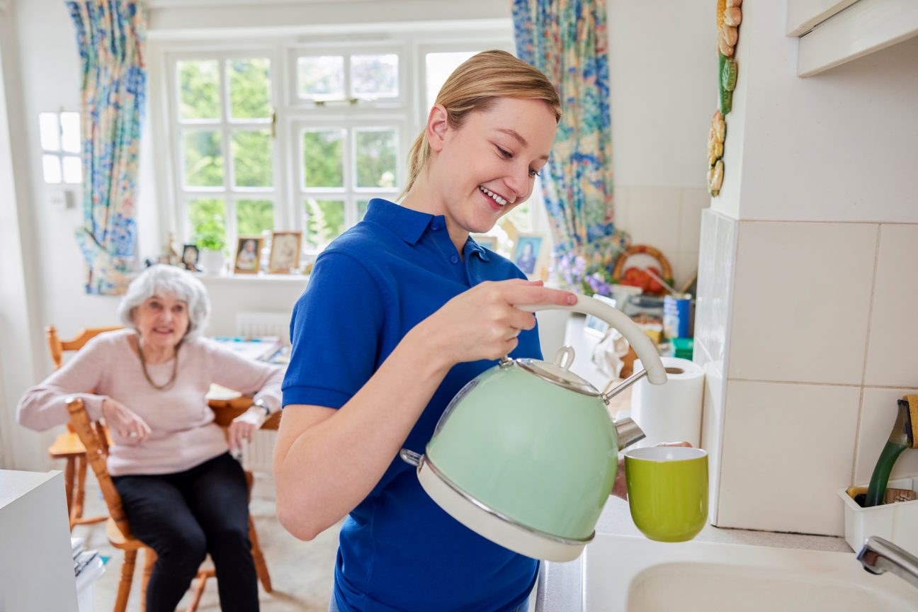 Signs Your Loved One May Need Professional Care Support | Care is ...