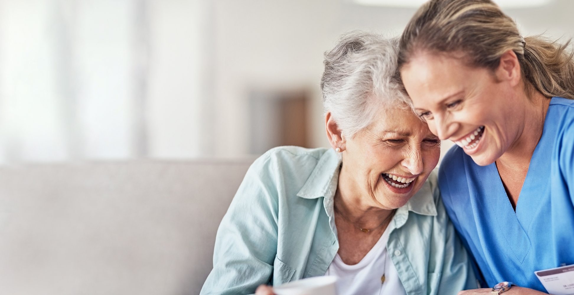 Care is Central | Supporting choice, enriching lives