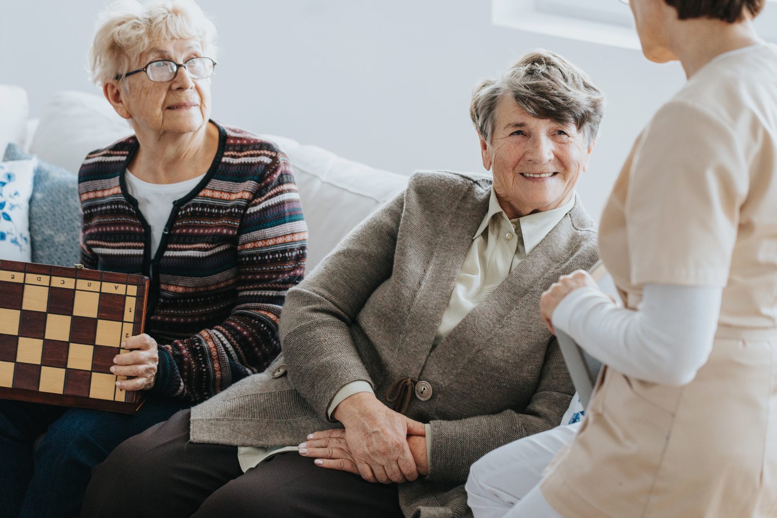 Healthy Habits As You Grow Older | Care is Central | Supporting choice ...