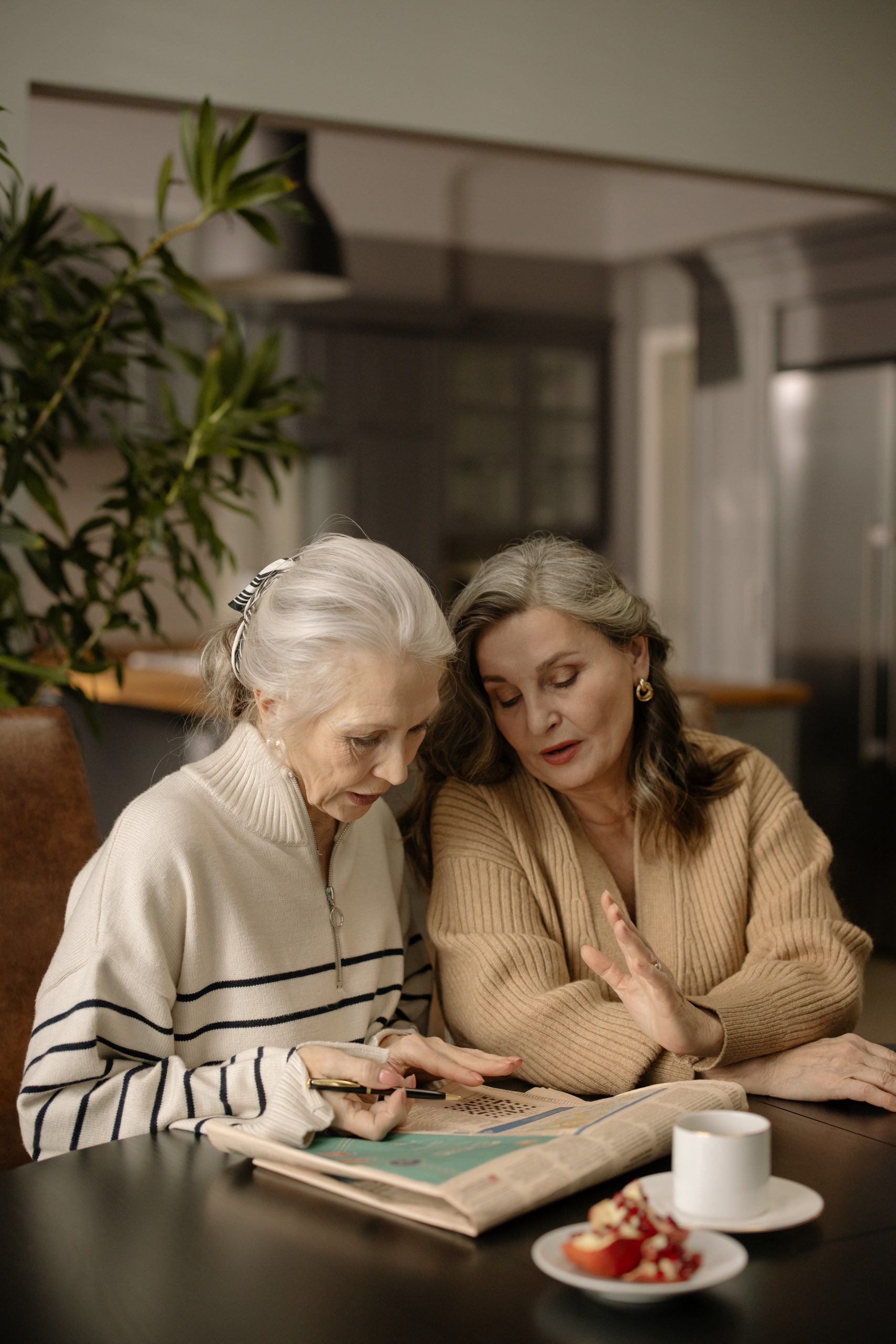 The Benefits of Getting Older | Care is Central | Supporting choice ...