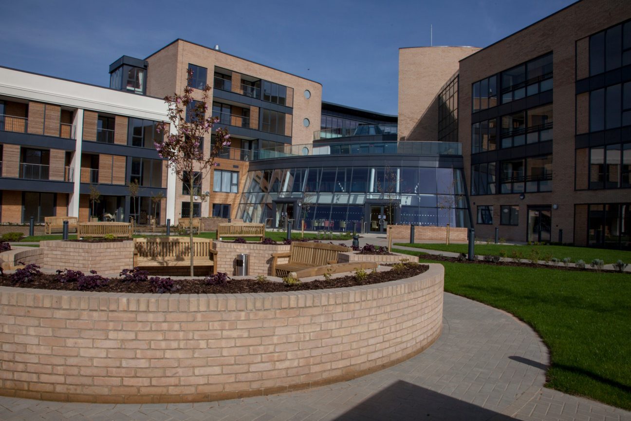 Priory View - Care Is Central