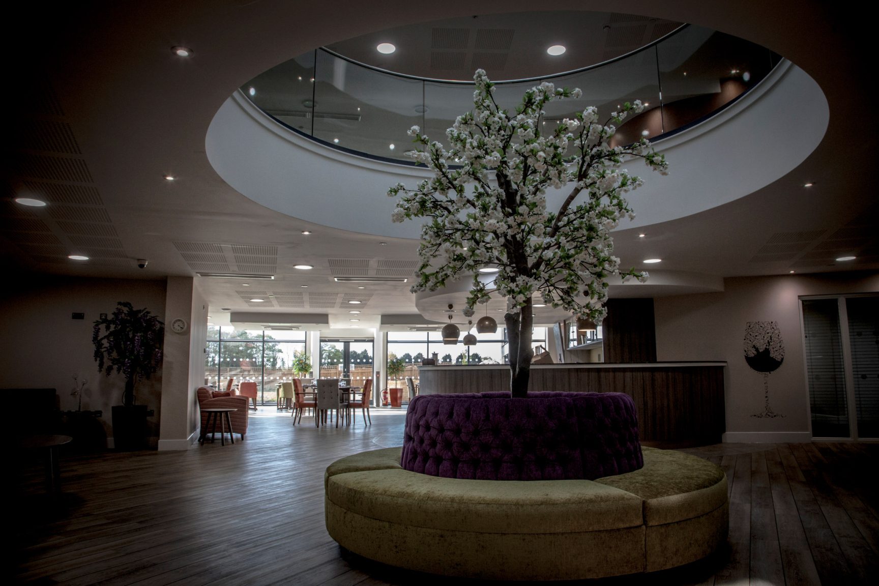 Priory View | Care is Central | Supporting choice, enriching lives