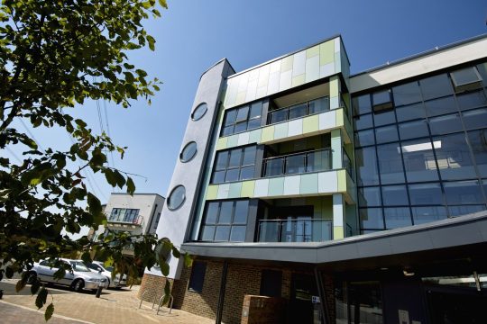 Greenfields scheme | Care is Central | Supporting choice, enriching lives