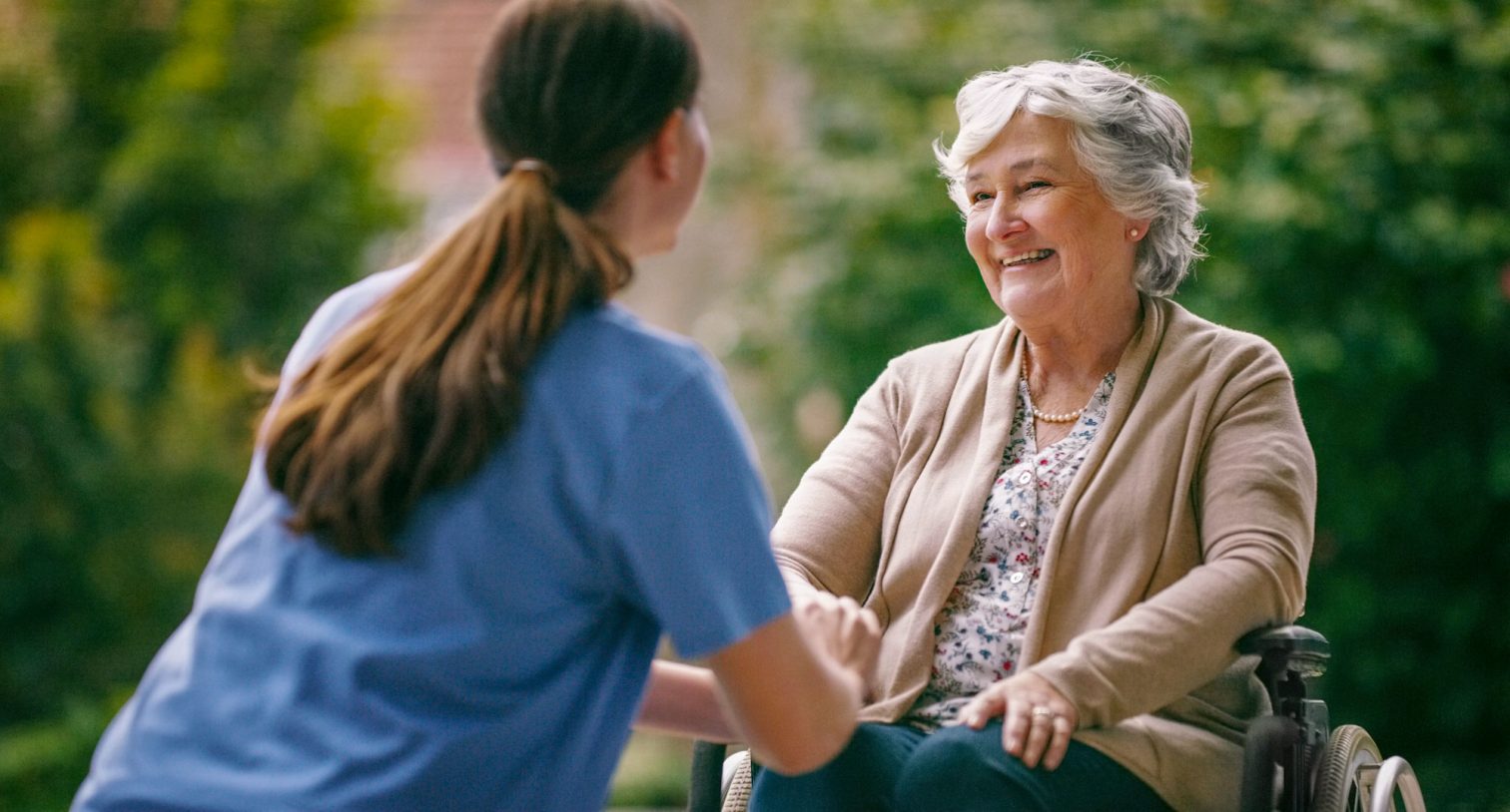 Care is Central | Supporting choice, enriching lives