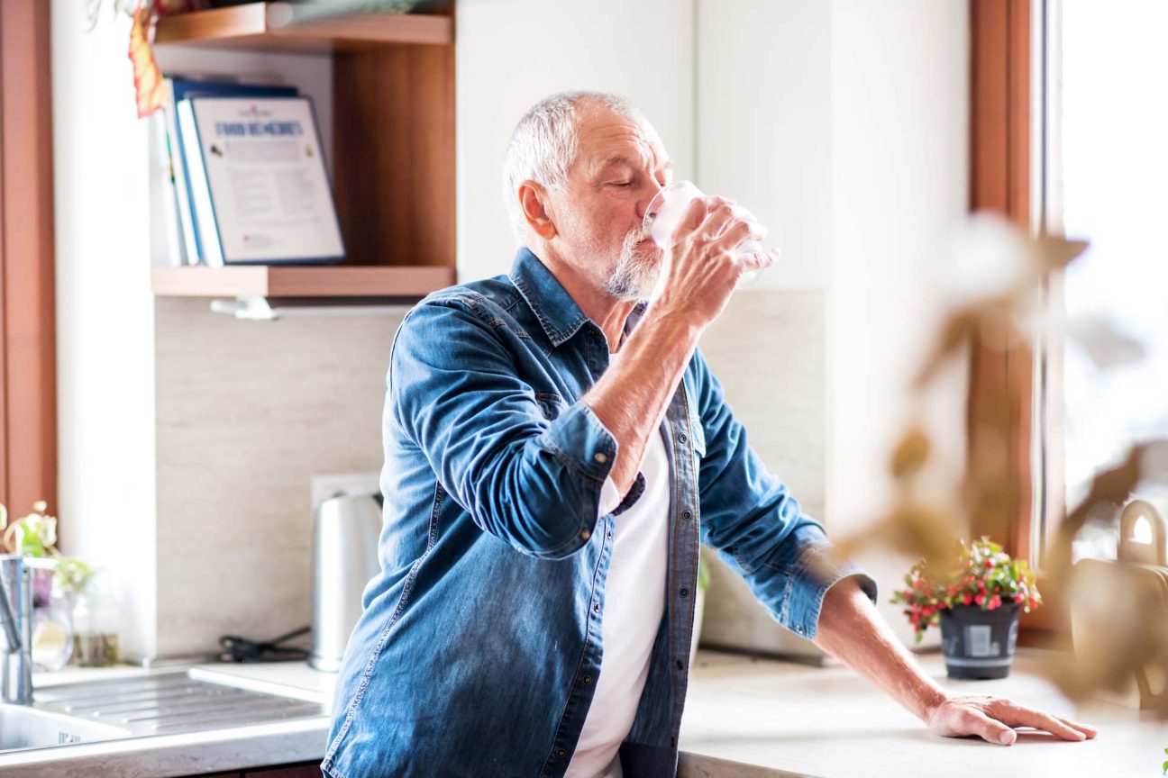 Dehydration in Elderly-Signs & Prevention Advice | Care is Central ...