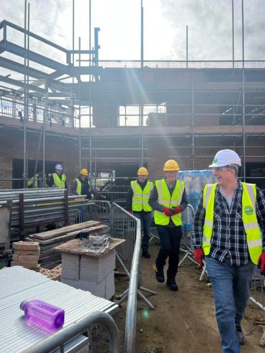 Marigold House Old People’s Home in Leighton Buzzard Site Visit | Care ...