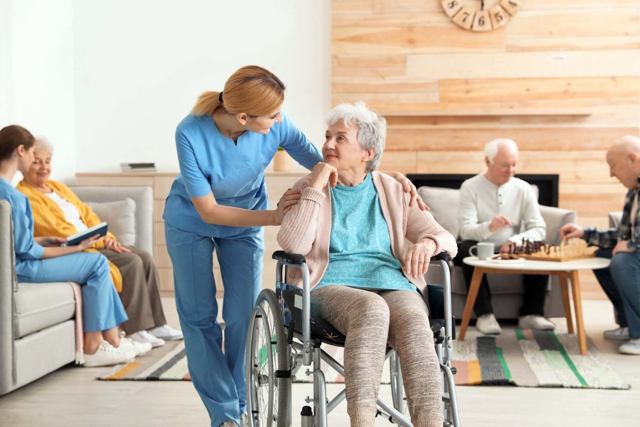 How to Choose the Right Care Home | Care is Central | Supporting choice ...
