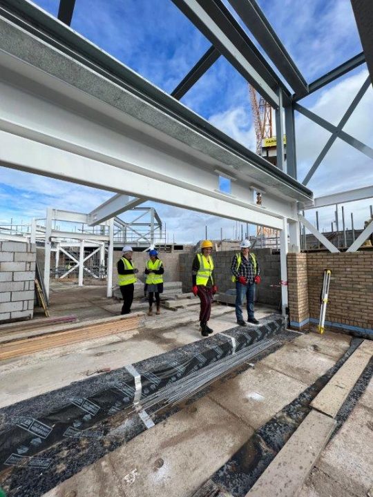 Marigold House Old People’s Home in Leighton Buzzard Site Visit | Care ...