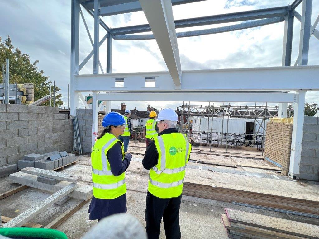 Marigold House Old People’s Home in Leighton Buzzard Site Visit | Care ...