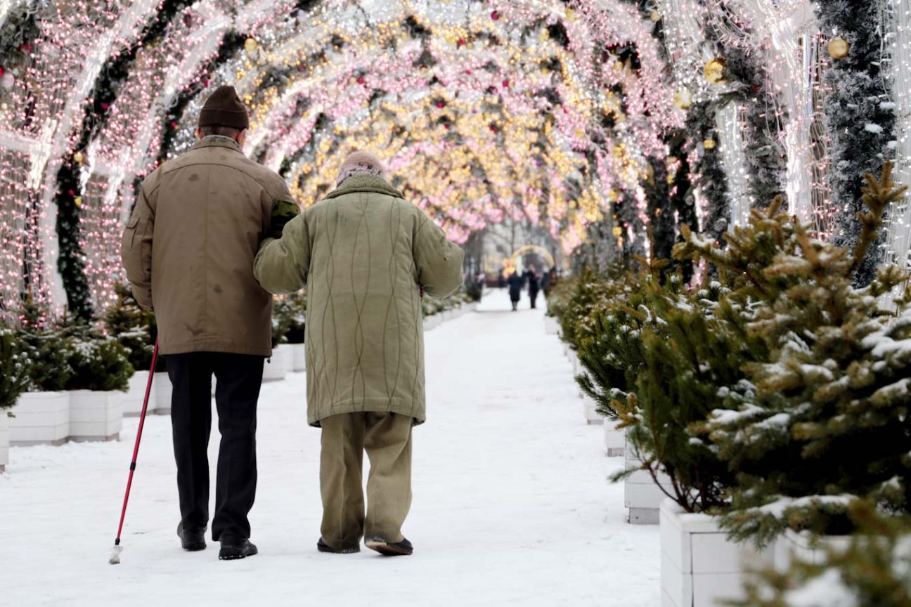 Safety Tips for the Elderly in Wintery Weather | Care is Central ...