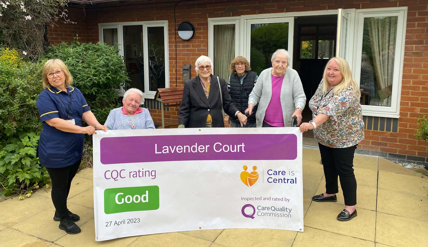 Care is Central Awarded a ‘Good’ Rating by the Quality Care Commission ...