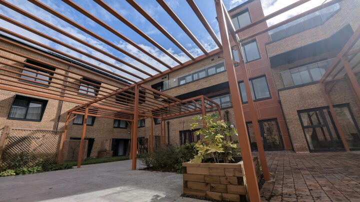 Marigold House Care Home | Care is Central | Supporting choice ...