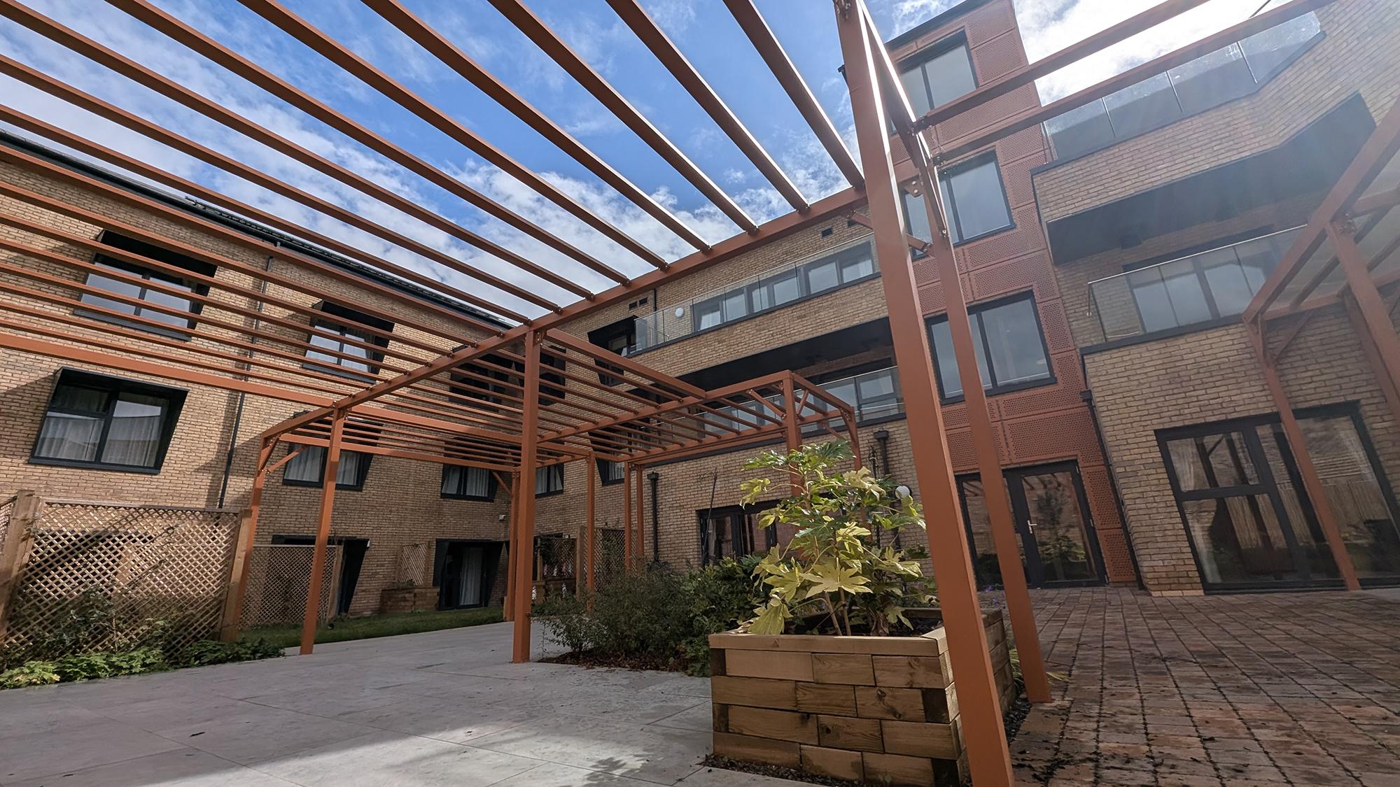 Marigold House Care Home | Care is Central | Supporting choice ...