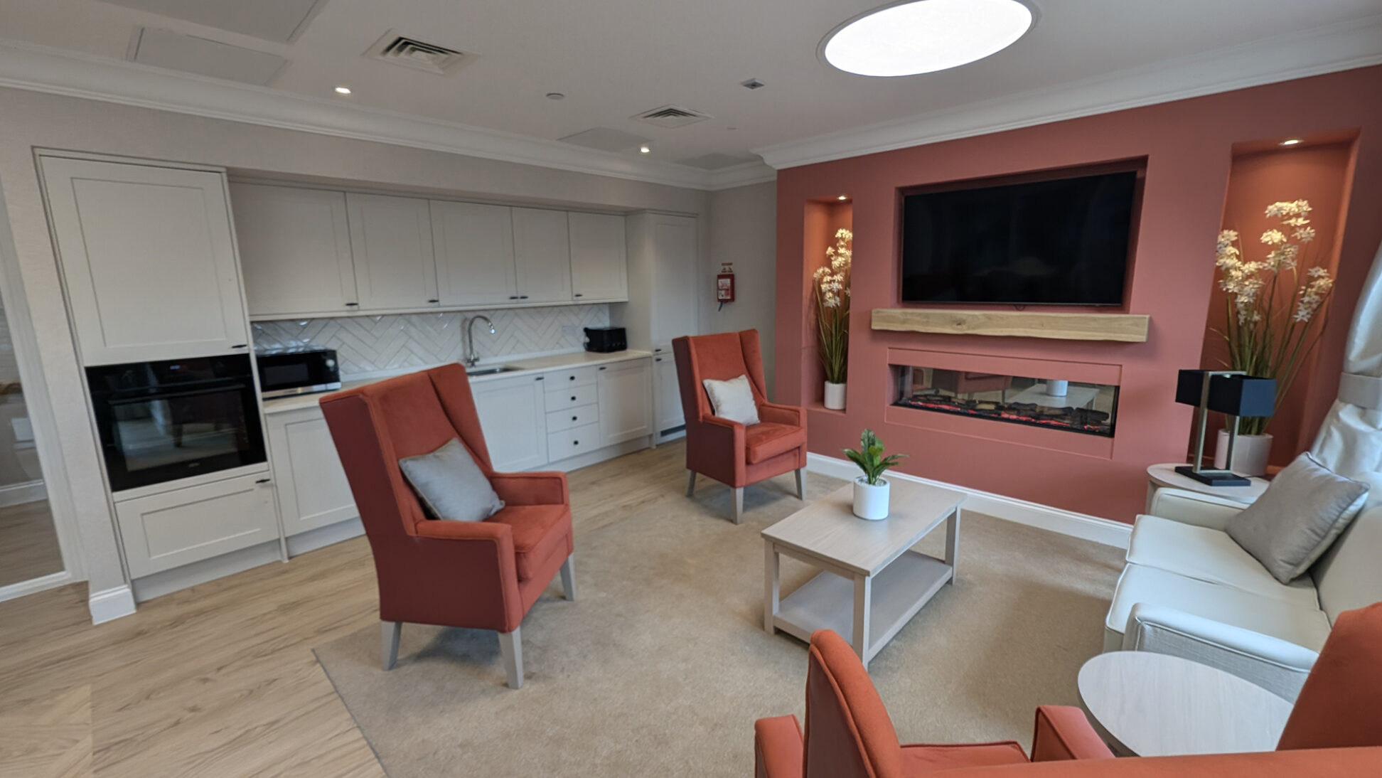 Marigold House Care Home | Care is Central | Supporting choice ...