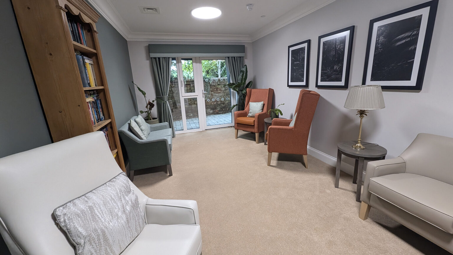 Marigold House Care Home | Care is Central | Supporting choice ...