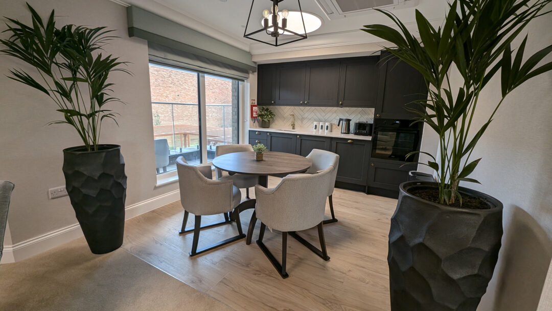 Marigold House Care Home | Care is Central | Supporting choice ...