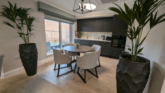 Marigold House Care Home | Care is Central | Supporting choice ...