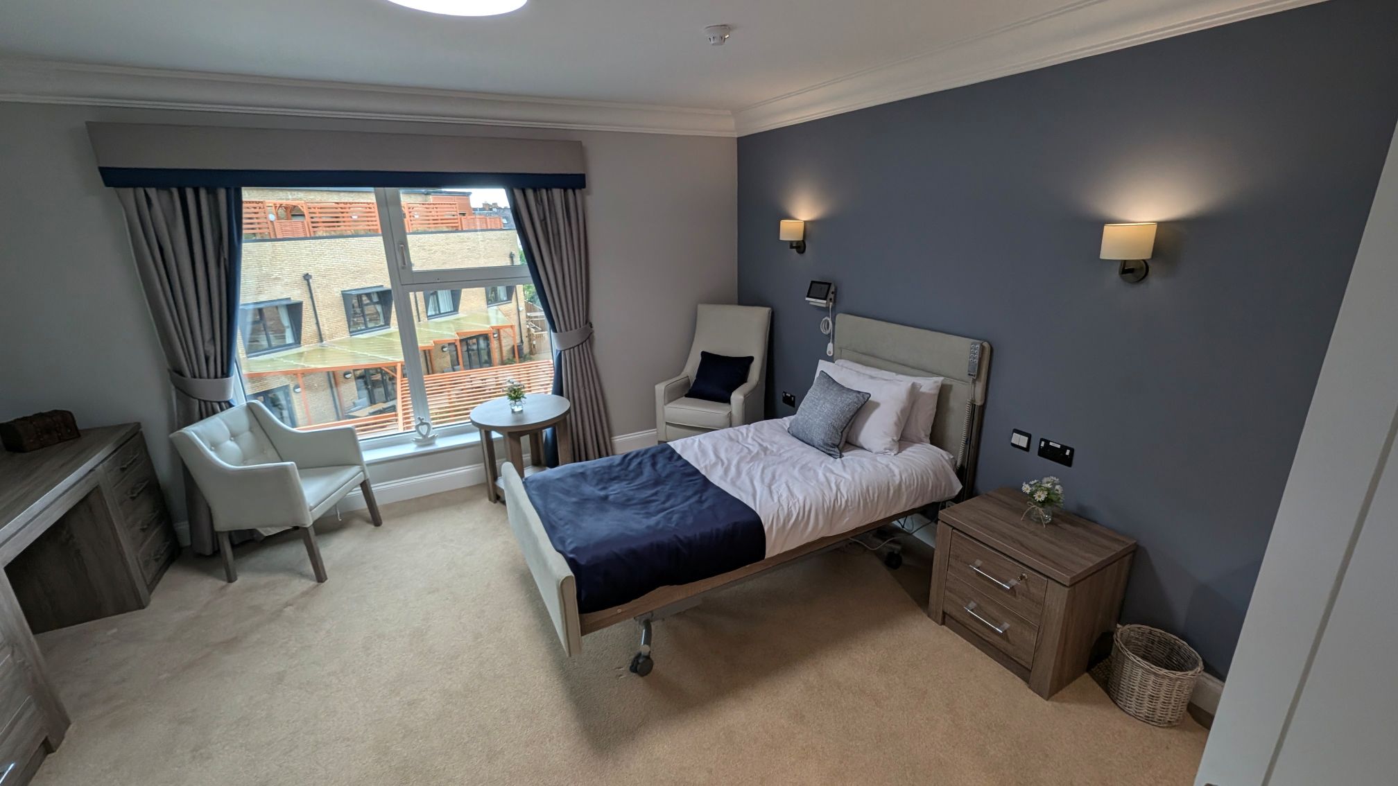 Marigold House Care Home | Care is Central | Supporting choice ...